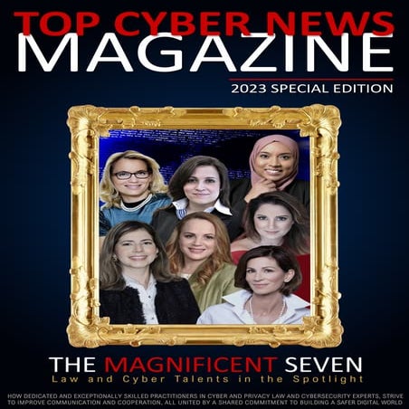 Top Cyber News MAGAZINE. The Magnificent Seven. Special Edition | PDF