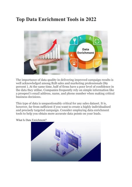 Data Cleaning, How to maintain Data Hygiene? | PDF