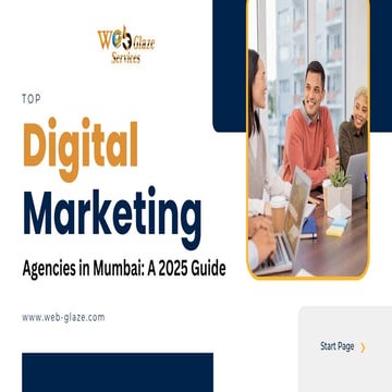 Top Digital Marketing Agencies In Mumbai A 2025 Guide Pdf