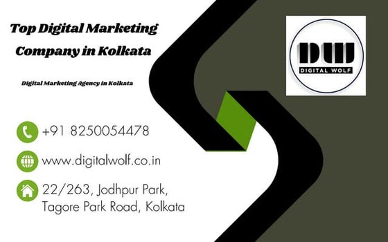 Digital Wolf: Premier Digital Marketing Agency, Kolkata | PPT