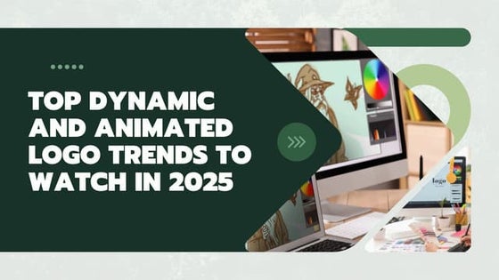 5 Ways To Elevate The Brand with Animated Logos | PPT