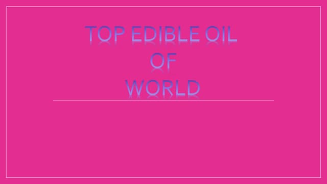 Product profiling of marico | PDF