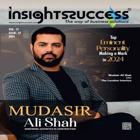 Top Eminent Personality Making A Mark In 2024 | PDF