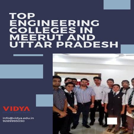Top Engineering Colleges in Uttar Pradesh and Delhi NCR.pdf