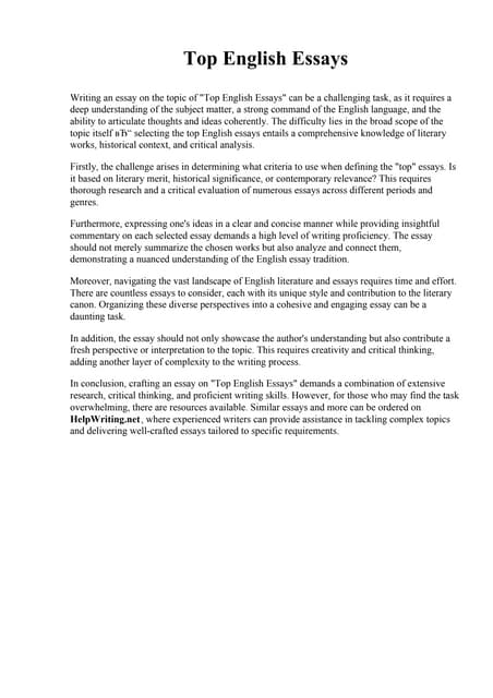 Model English Essays.pdf