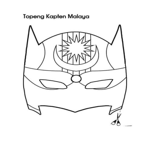 Topeng malaysia | DOCX