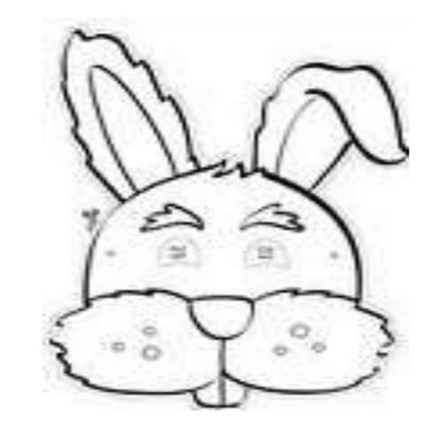 Topeng serkup arnab | DOCX