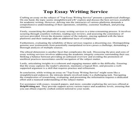 Thematic Essay Example. Fully Utilize Our Thesis Theme Outlines For ...