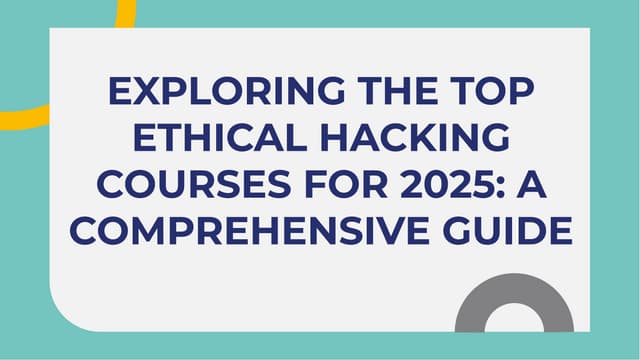 How To Become An Ethical Hacker in 2024 | Ethical Hacking Roadmap 2024 ...