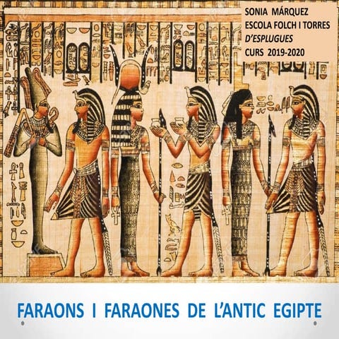 faraons i faraones | PPT