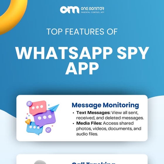Onemonitar Mobile Spy App - Advanced Tracking & Monitoring Features | PDF