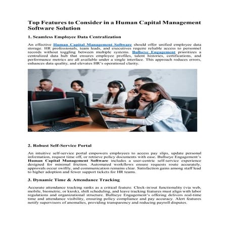 The Ultimate Checklist for ADP Workforce Implementation | PDF