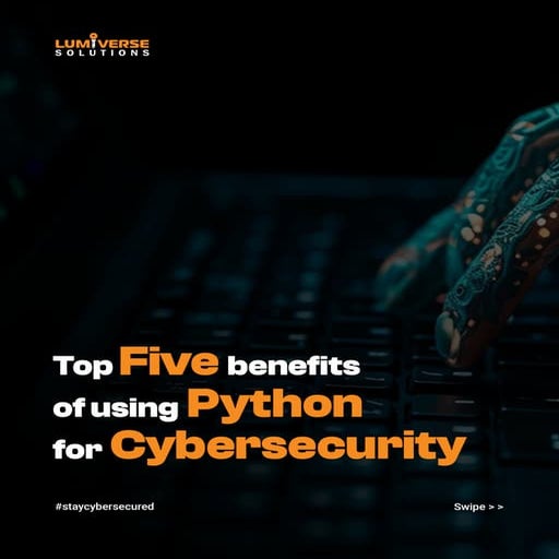 Benefits Of Using Python For Cybersecurity 2023 PDF Benefits Of Using Python For Cybersecurity 2023 PDF