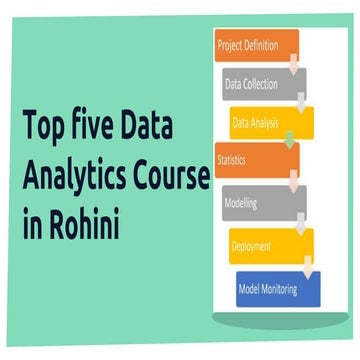 Top five Data analytics course in rohini.ppt