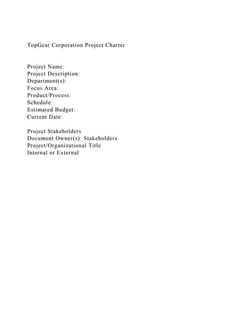 Highlight Report - Project Management template | DOC | Technology & Computing