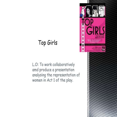Top girls4 | PPTX