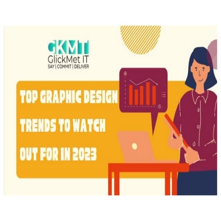 Top Graphic Design Trends to Watch Out For In 2023 | PDF