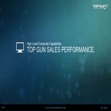 Top gun overview 3-19-14 | PPTX