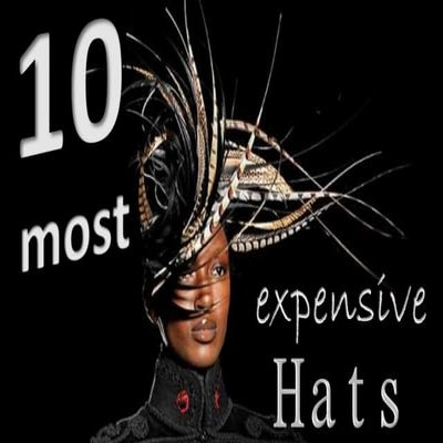 A top of most expensive Hats | PPTX