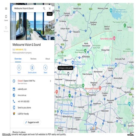 Top Home Automation Services in Melbourne.pdf