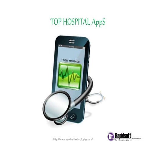 Top hospital apps | PPTX
