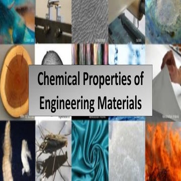 Properties of Materials.ppt physical and chemical | PPT