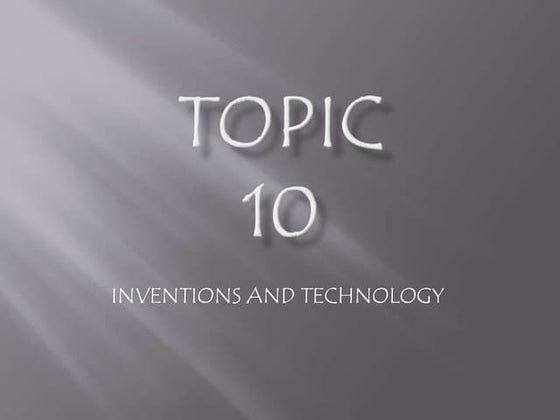 scientific invention , guyss here is ppt for scienctific invention | PPT