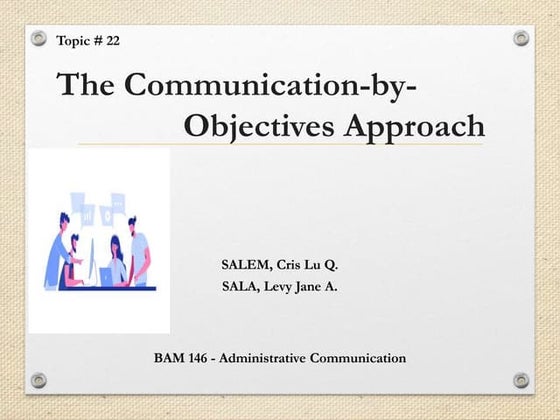 9.written communication | PPT