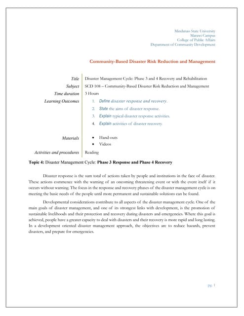 STEP 3. Camp Management Checklist.docx