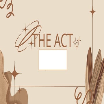 ETHICS - LECTURES ABOUT MORALITY AND ACT | PPT