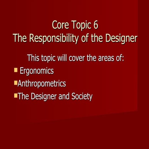 Topic 6 Intro Lesson 1 | PPT