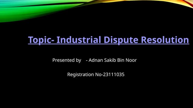 RA 5487 IMPLEMENTING RULES AND REGULATION AND ITS.pptx