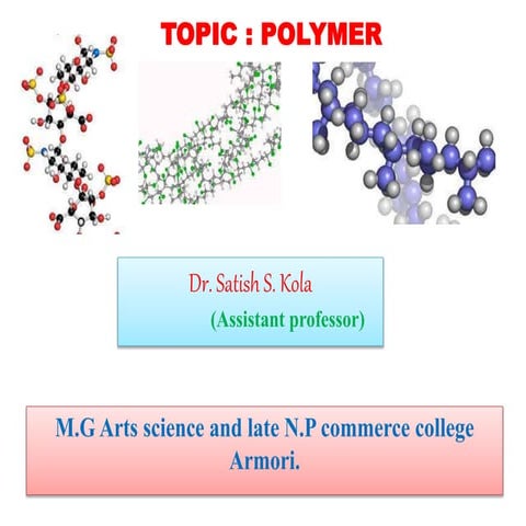 Topic- Polymers.ppt