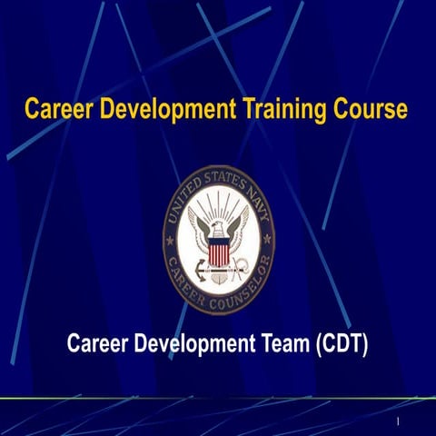 Career Development Team | PPT