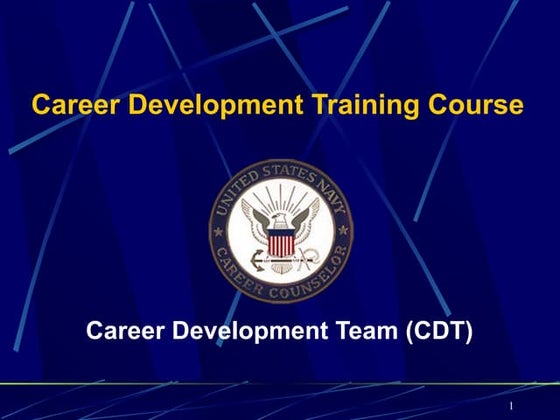 CDB, Career Development Board | PPT | Sports