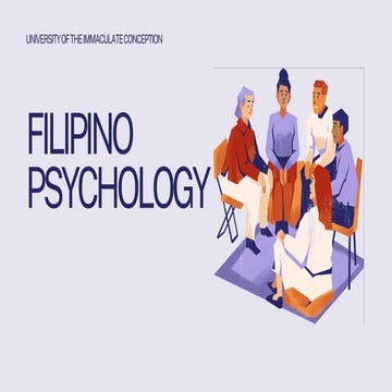 SIKOLOHIYANG PILIPINO NI VIRGILIO ENRIQUEZ: Short ppt | PPTX
