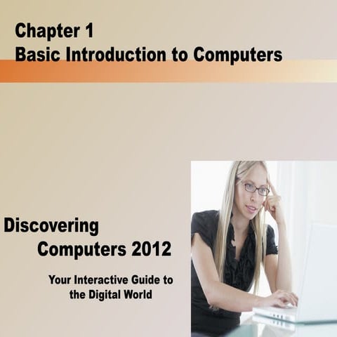 Topic 1 - Introduction to Computers (1).pptx