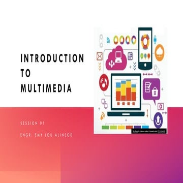 Topic 1 - Introduction to Multimedia.pptx