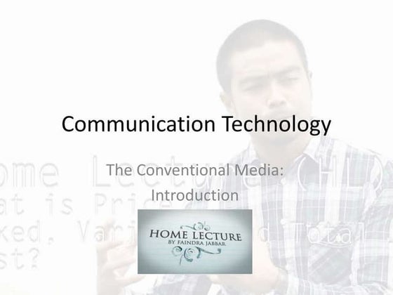 Factors affecting effective communication | PPTX