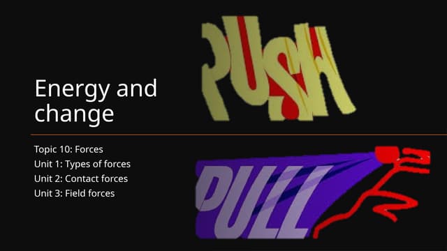 FORCES AND MOTION GRADE 8 QUARTER 1 pptx | PPTX