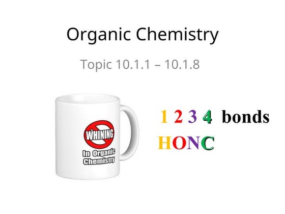 ALKANES.ppt hydrocarbons most commonly found in nature | PPT