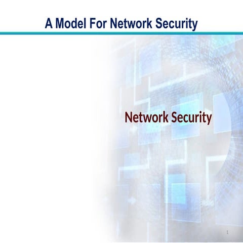 Topic10 A Model For Network Security.pptx