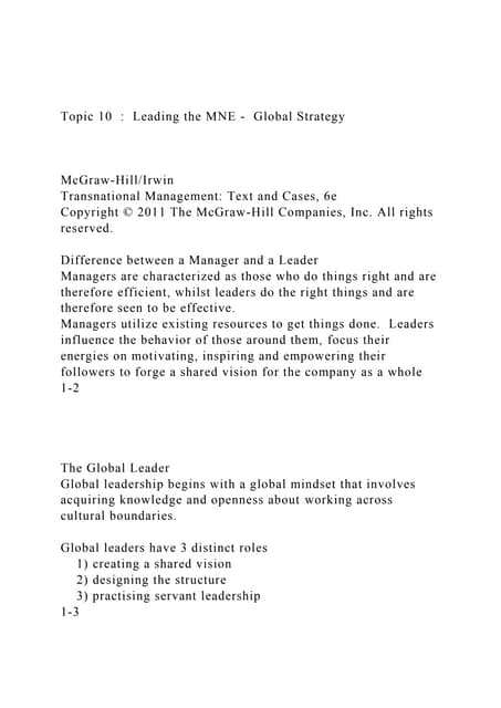 Assignment ContentAccording to Branine (2011), there are five .docx