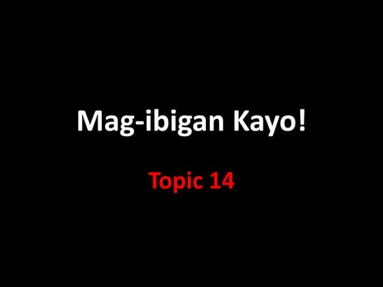 Ang sakramento ng banal na orden | PPT