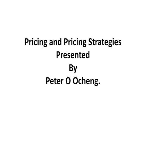 Topic 16-Pricing and Pricing Strategies in entrepreneurship.pptx