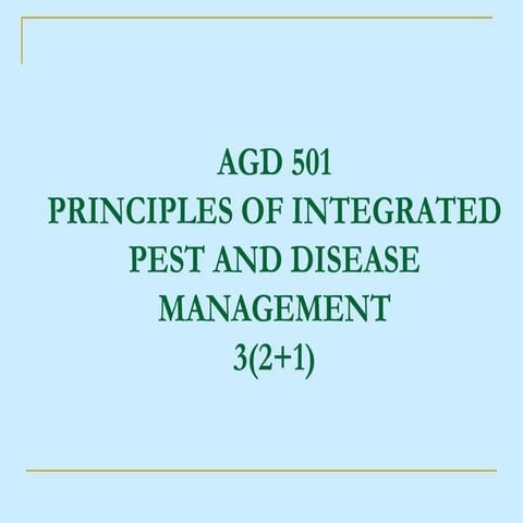 Integrated pest management-pest cat.pptx