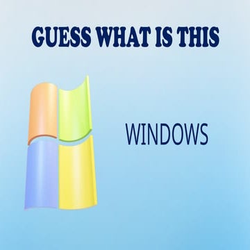 TOPIC 1 AND 2 PRIMARY OPERATING SYSTEM.pptx
