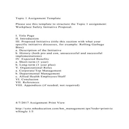 Topic 1 Assignment TemplatePlease use this template to structu.docx