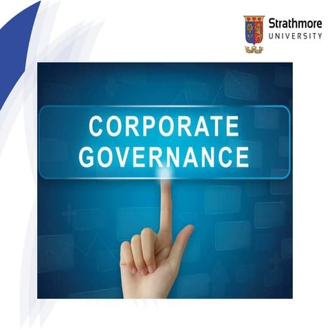 Topic 1 Corporate Governance Updated PPT- For Students.pdf