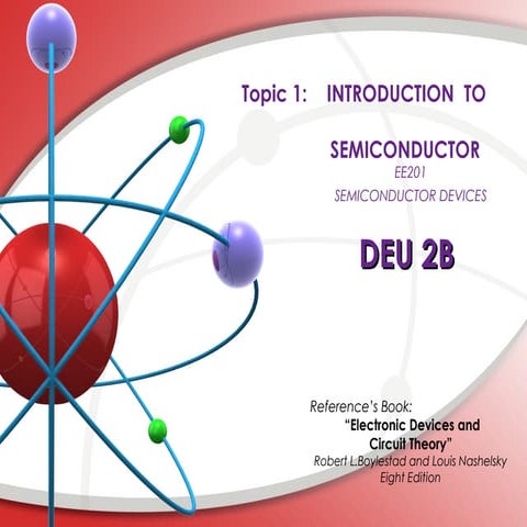 Topic 1 ee201[1] | PPT
